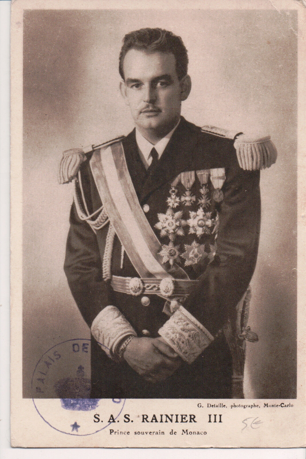 Celebrating the Builder Prince, Prince Rainier III | Living in Monaco