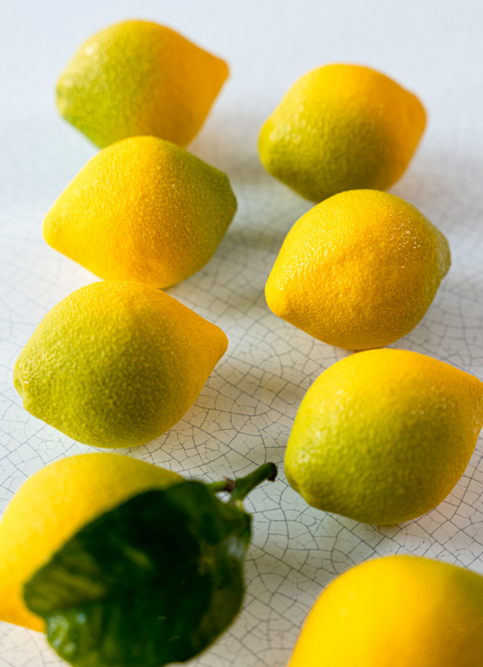 Cédric Grolet Unveils Iconic Yellow Lemon Illusion Exclusive for Monaco ...